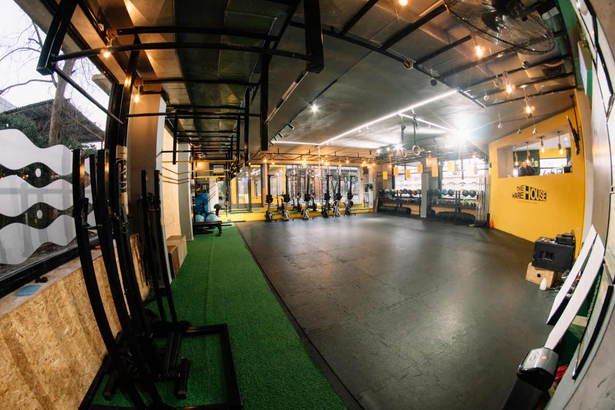 The Warehouse Gym | GymScouter