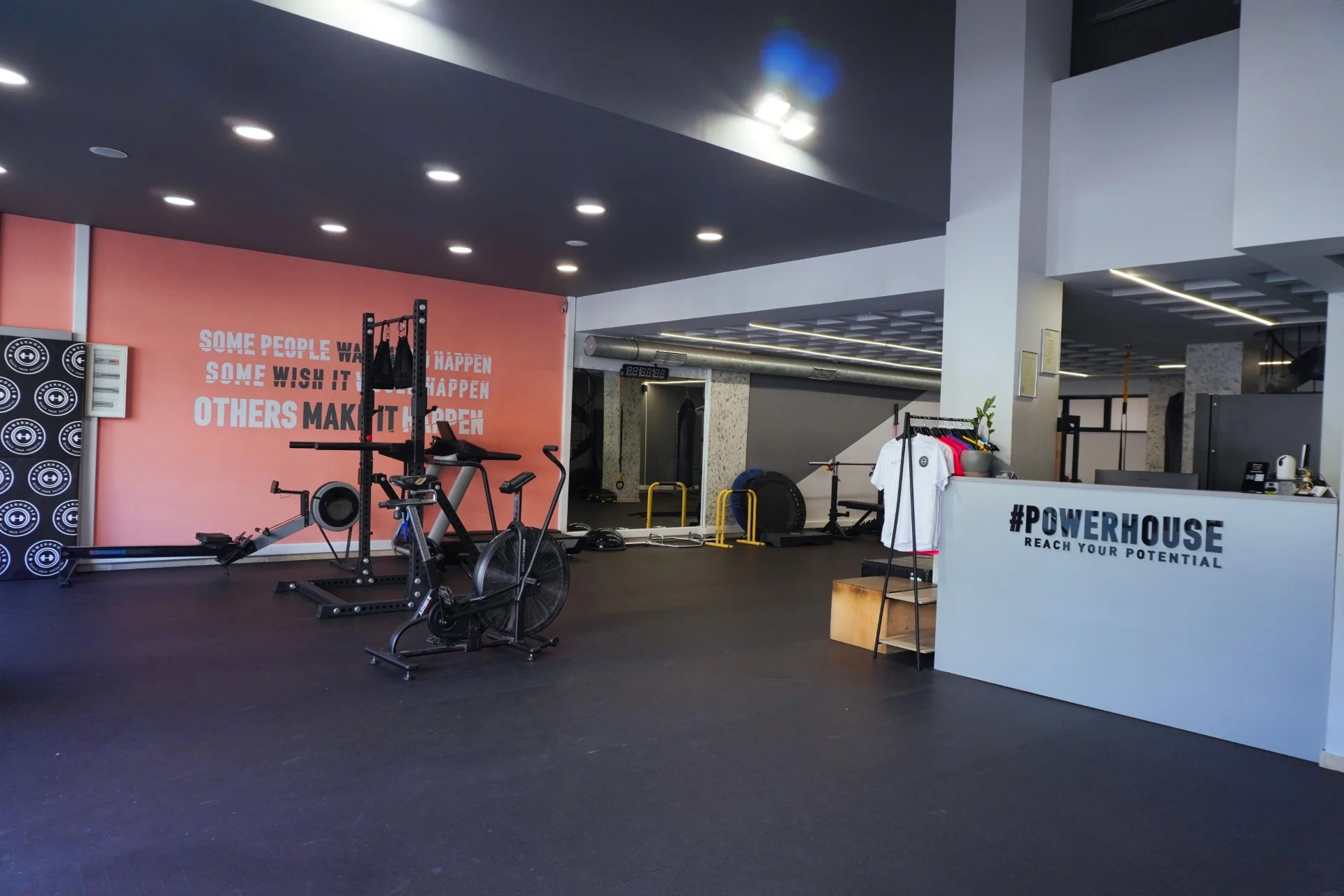 PowerHouse – Πειραιάς | Pilates Reformer & Personal Training