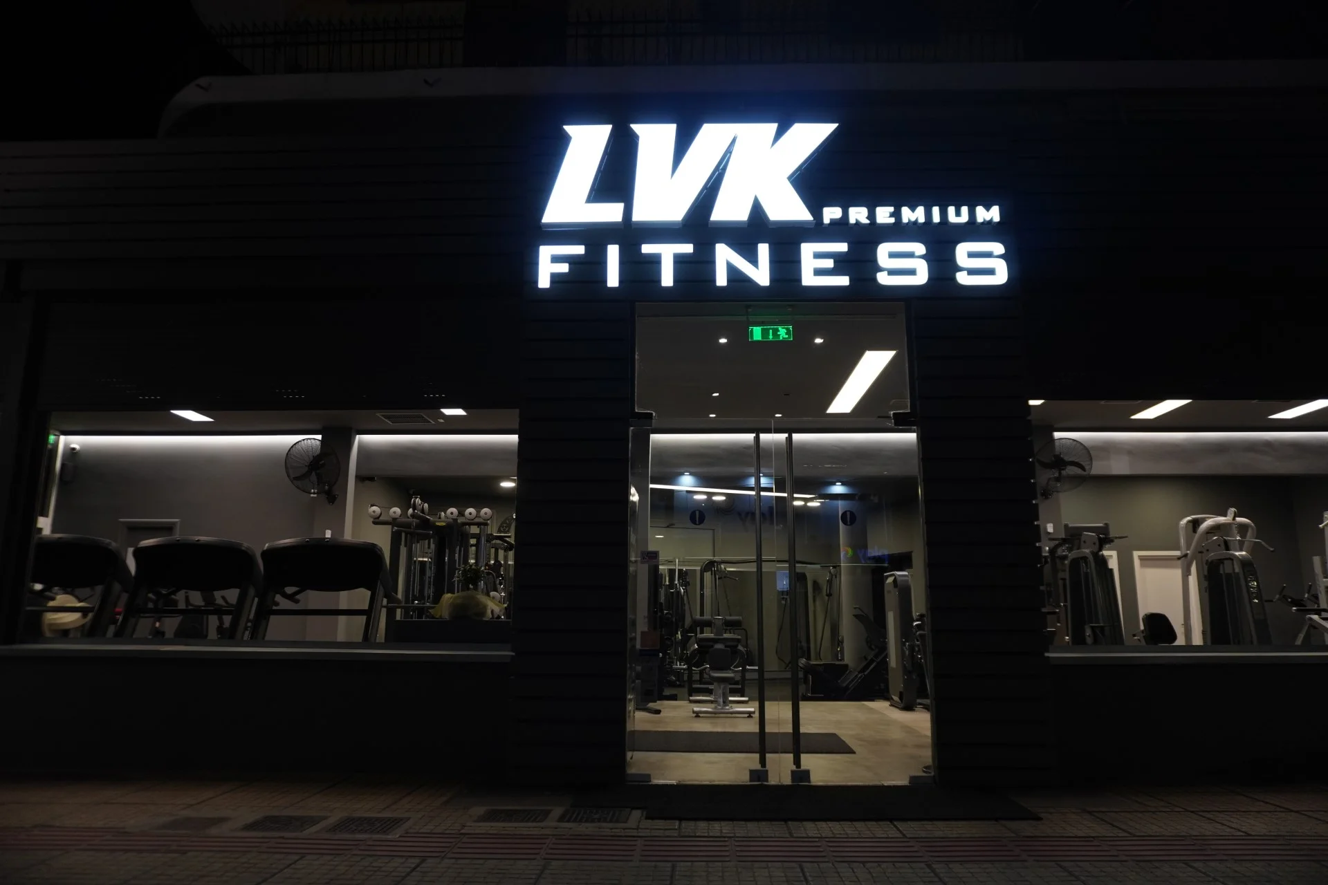 LVK Premium Fitness - Γλυφάδα | GymScouter