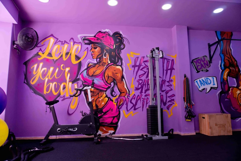 Body Temple Fitness & Wellness | Κορυδαλλός