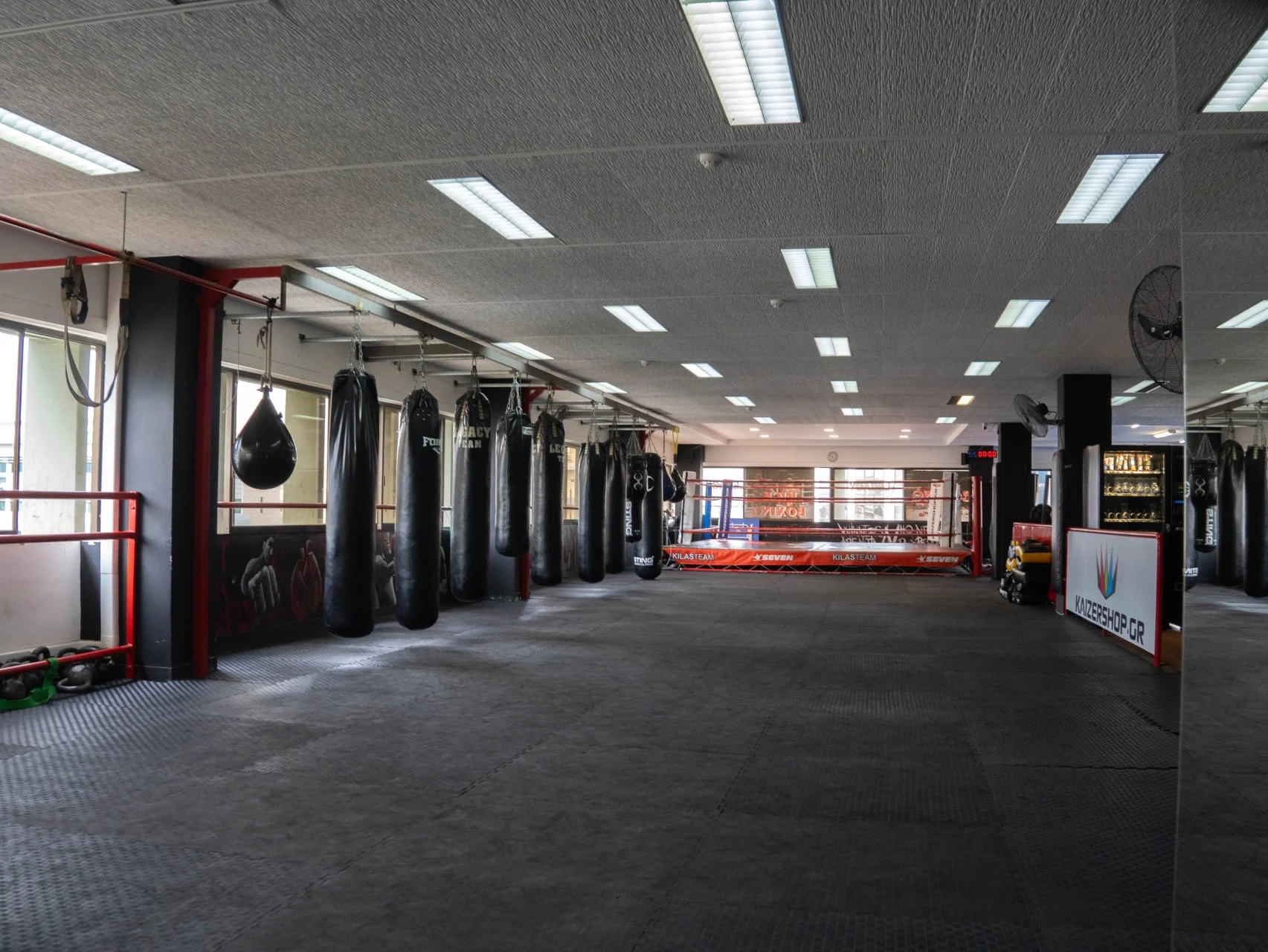 Legacy Fight Club Kilas Team | Kickboxing & Boxing | Νέα Σμύρνη