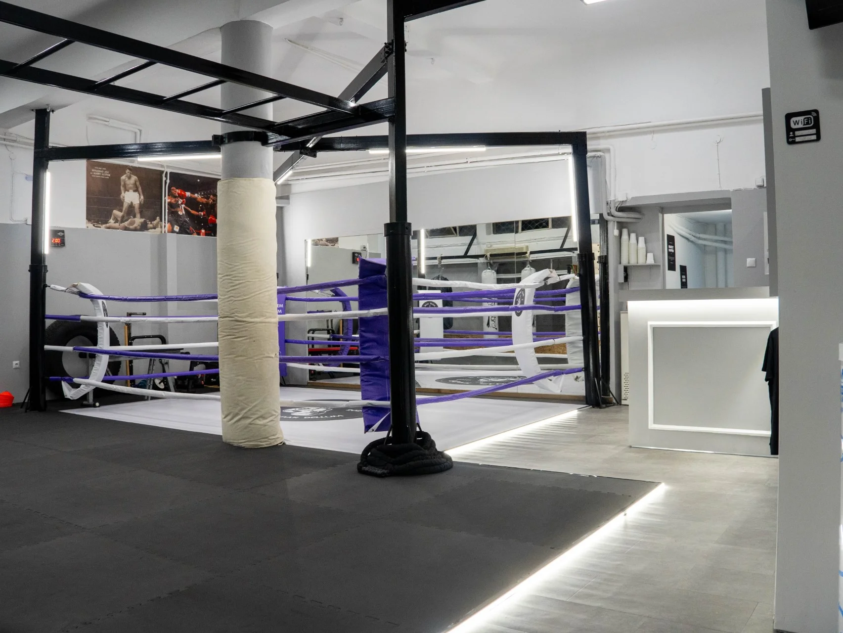 Fight Club South Athens – Πολεμικές Τέχνες | Άγιος Δημήτριος