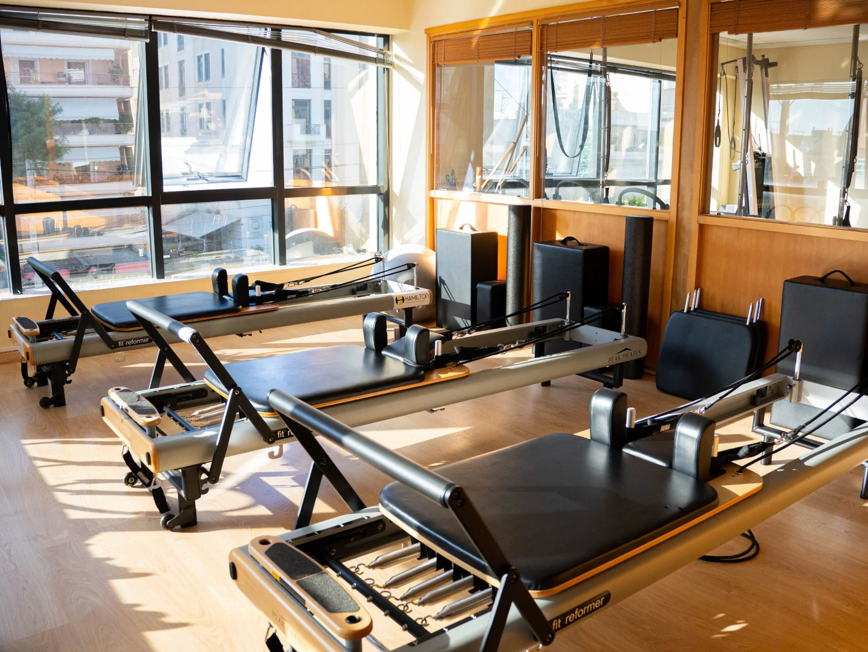 Pilates Training Club – Pilates Reformer & Mat | Νέα Σμύρνη