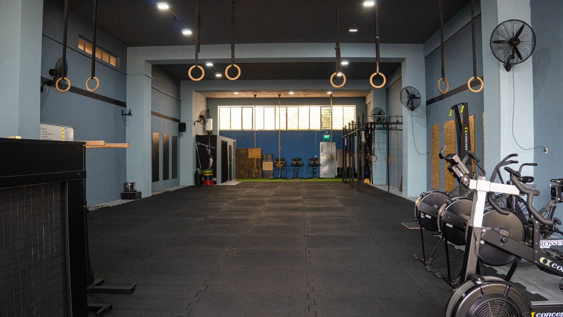 Athens Arena Box: Crossfit, Hyrox & Weightlifting | Αιγάλεω